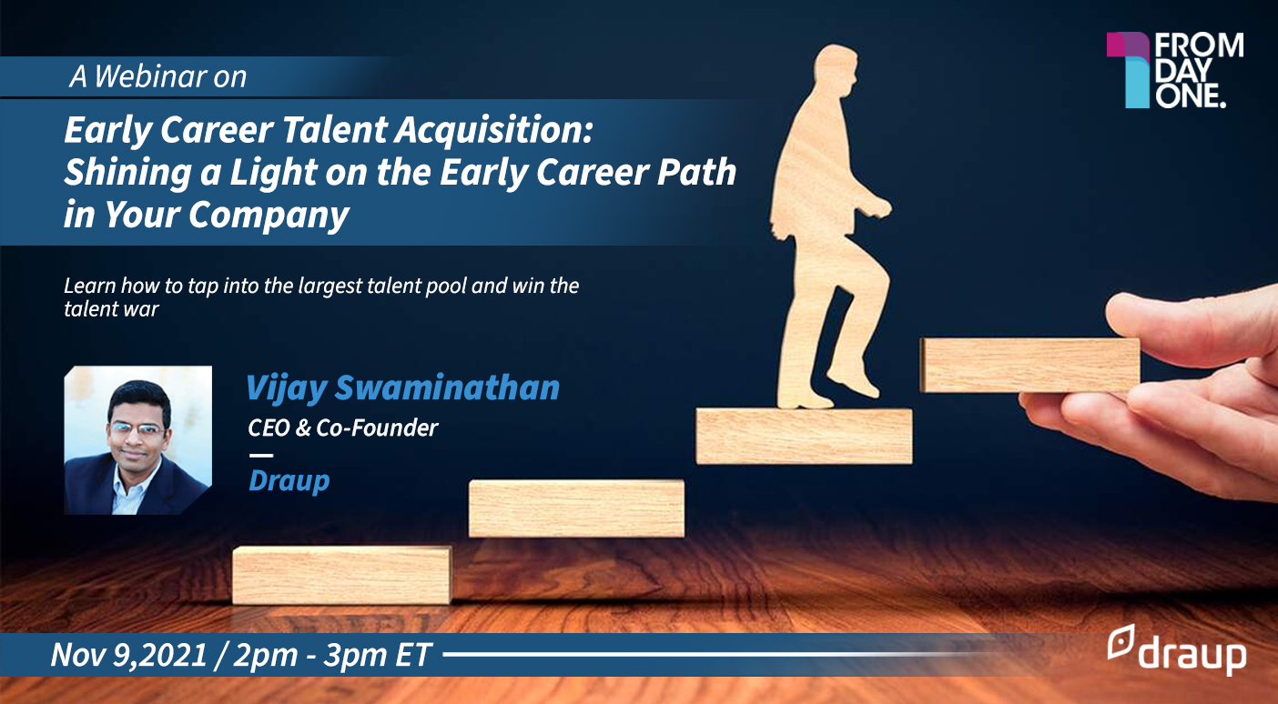 Shining a Light on the Early Career Path in Your Company - Draup