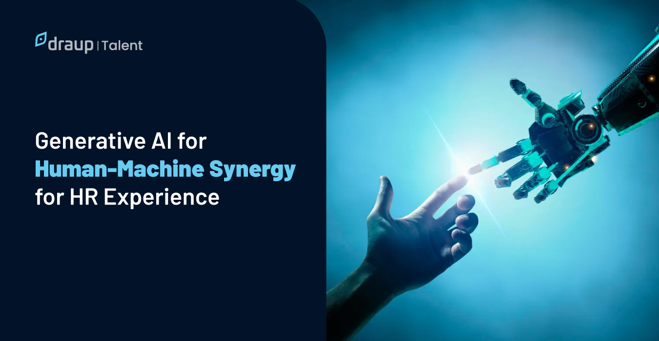 Generative AI's Potential in Talent Acquisition & Planning - Draup