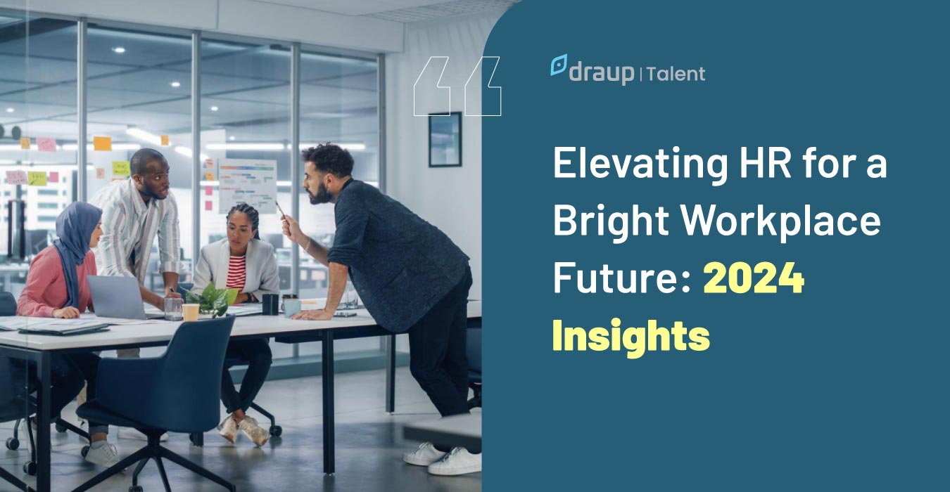 Boundaryless Skills Economy: HR's Role in 2024 - Draup