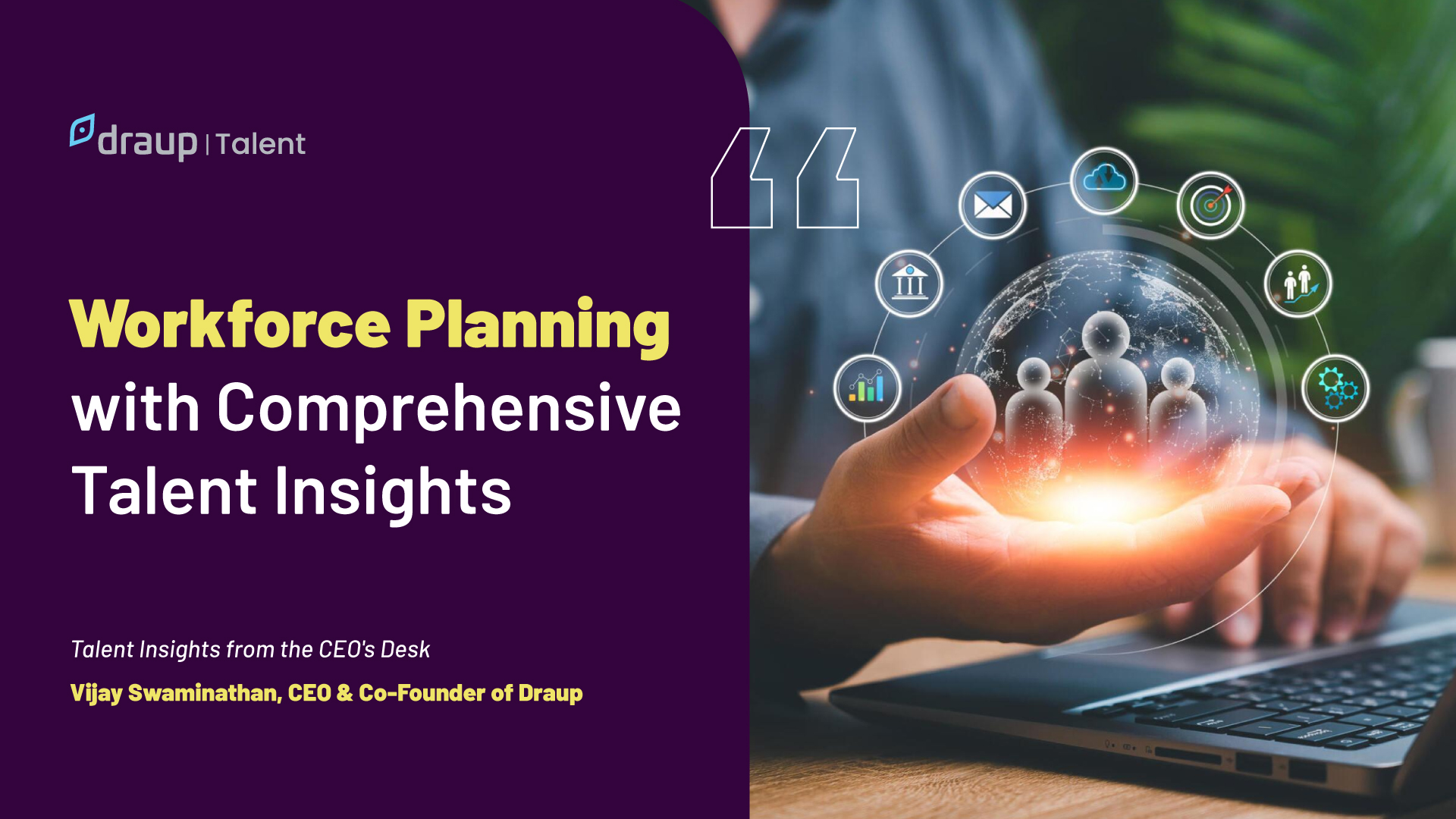 Beyond Supply and Demand: Revolutionizing Workforce Planning with ...