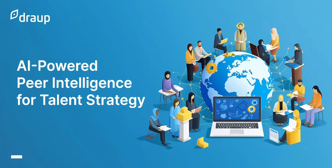 AI-Powered Peer Intelligence for your Global Talent Strategy